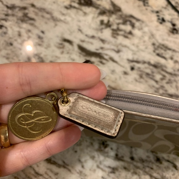 Coach | Bags | Coach Makeup Bag | Poshmark